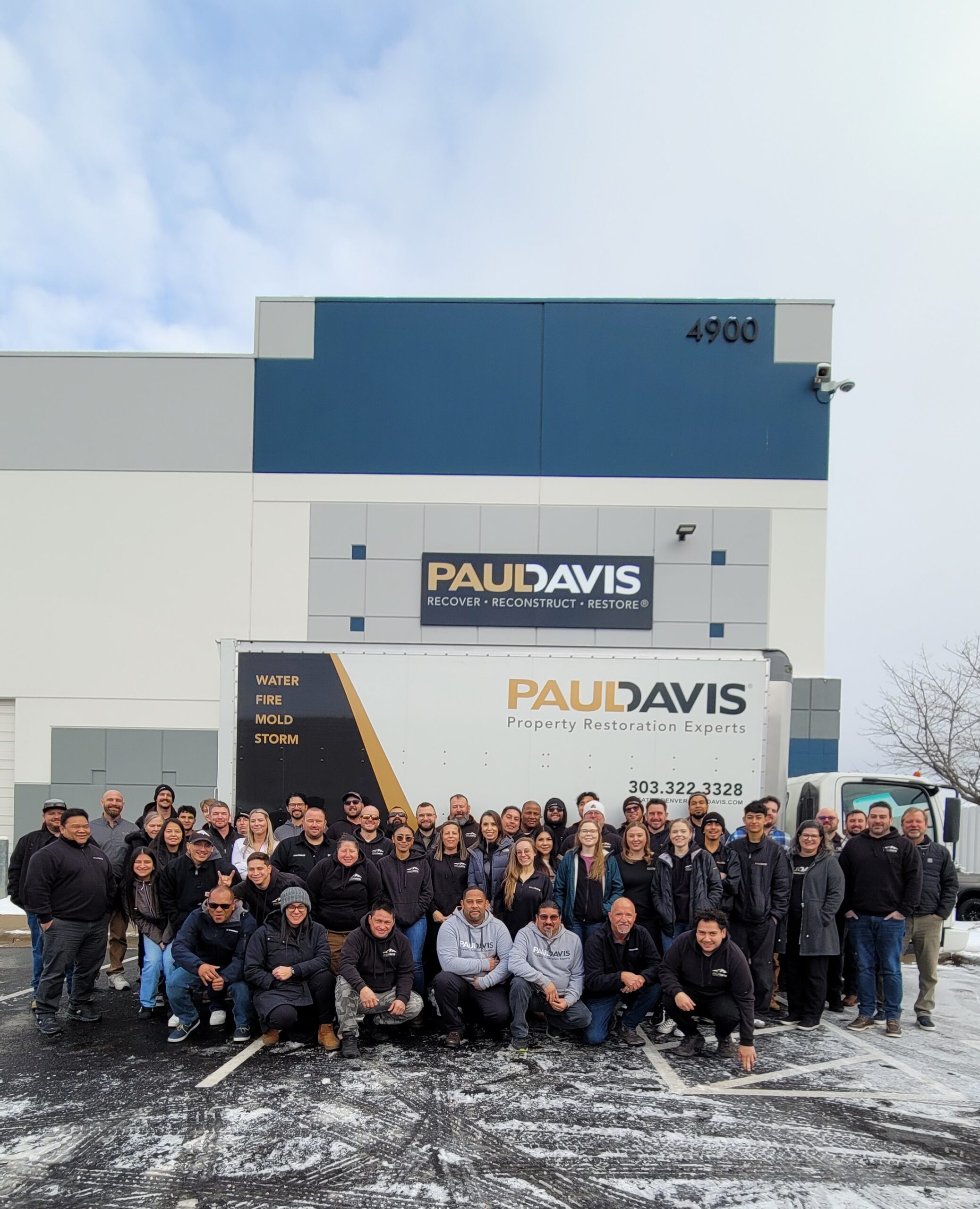 Meet the Paul Davis Leadership Team | Ryan Trigg and Experts